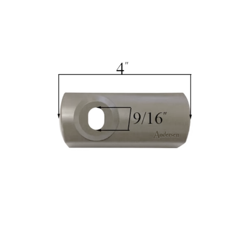 Andersen Classic Style Operator Cover (1999 to Present) Stone 1361529 ...