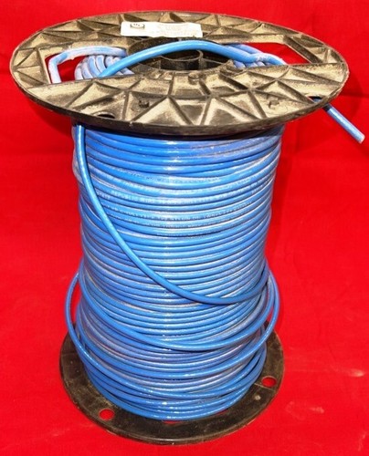REPUBLIC WIRE, MACHINE TOOL WIRE, E167613, 10 AWG, 600 VOLT, APPROX ...