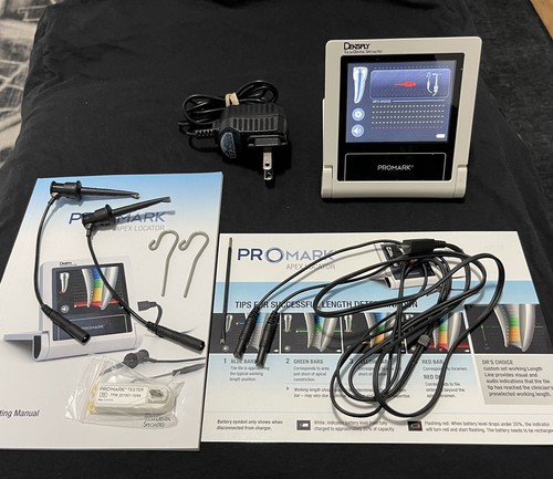 Dentsply Promark Endodontic Apex Locator | eBay