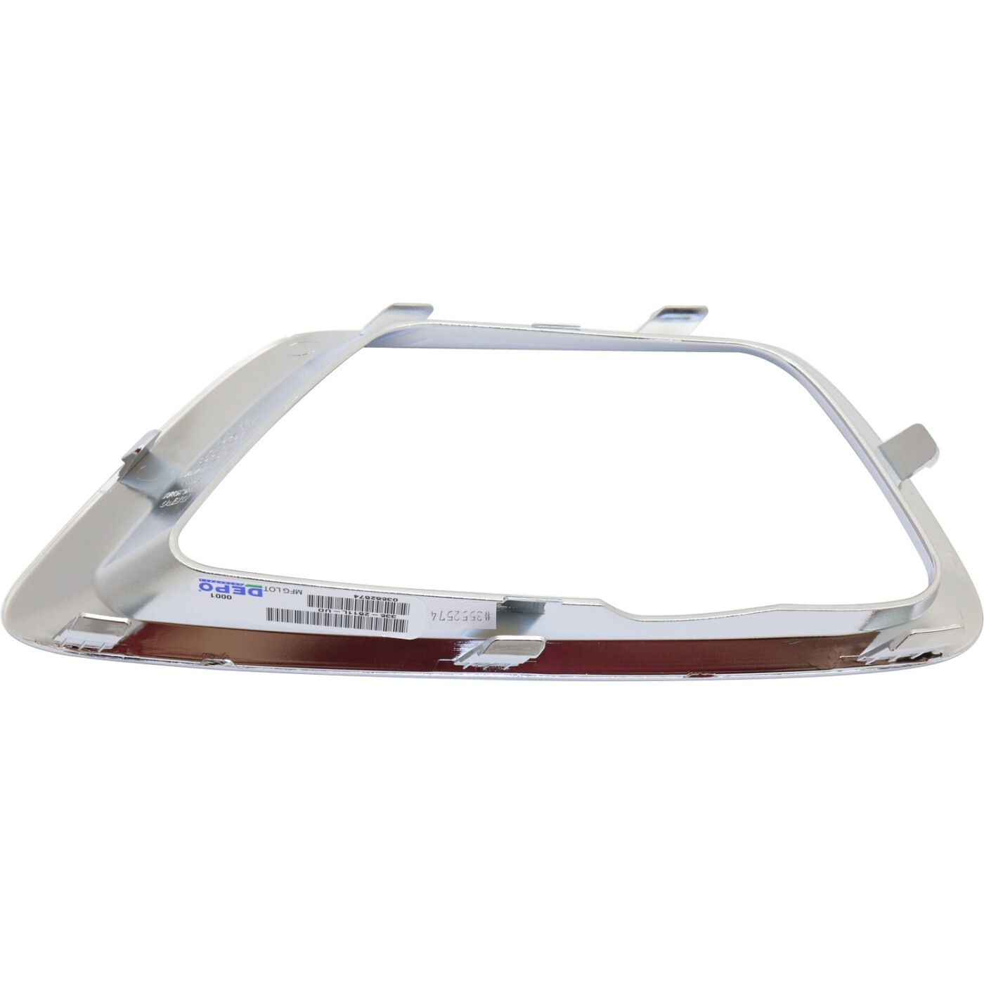 Fog Light Trim For 2015-2020 Chevrolet Colorado Chrome Front Left Side ...