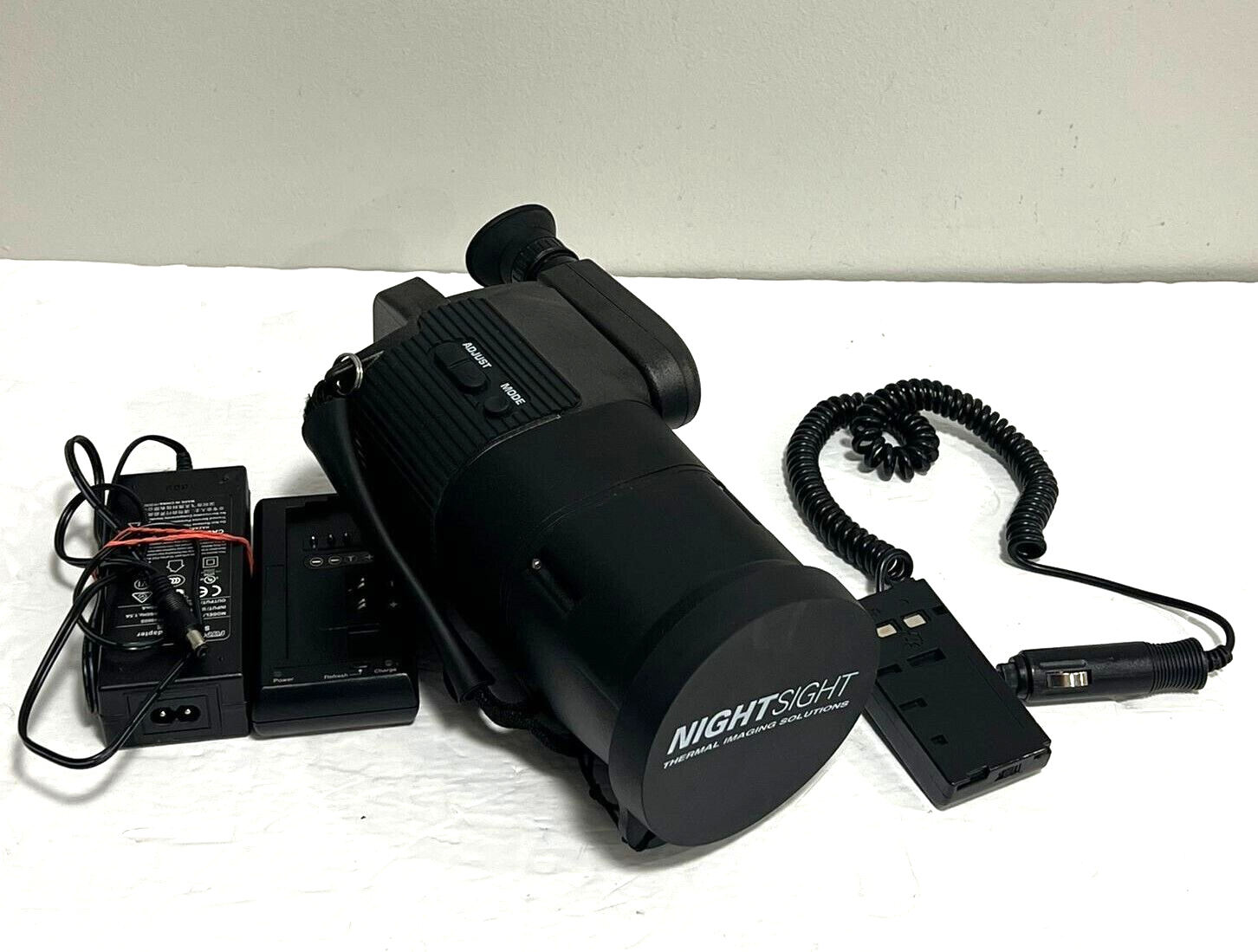 Raytheon+L3+Palm+IR-250+30hz+Thermal+Imaging+Infrared+Camera for sale ...