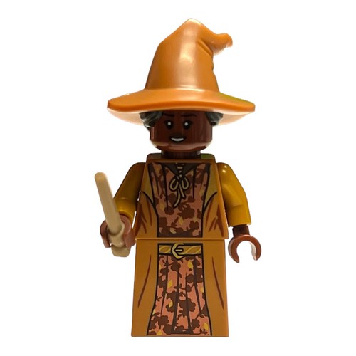 LEGO Professor Aurora Sinistra Minifig from Harry Potter's Hogwarts ...