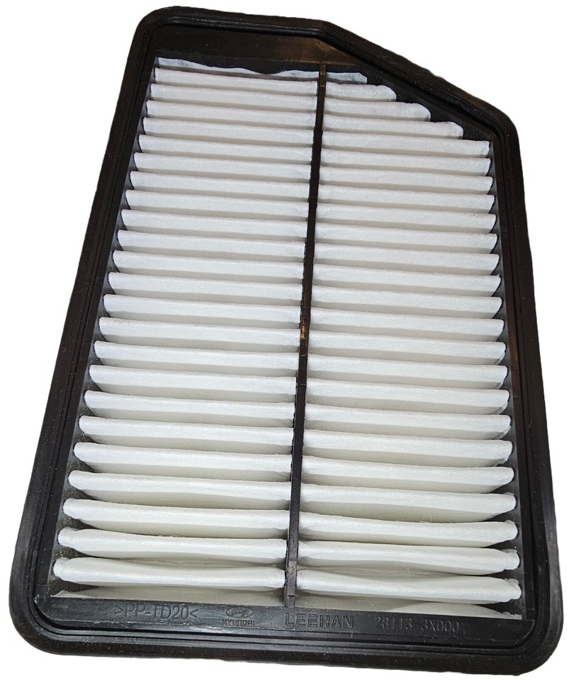 Hyundai Kia 28113-3X000 Genuine Engine Air Filter Compatible | eBay