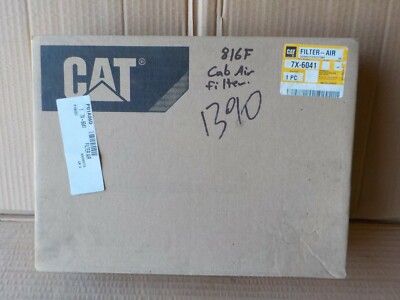 CAT 7X-6041 Cabin Air Filter 7X6041 made in the USA | eBay Australia