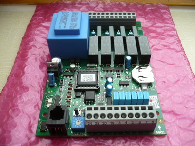 Steuerplatine PC-Platine main board MWH Consul H300 H301 H325 H327 H354 ...
