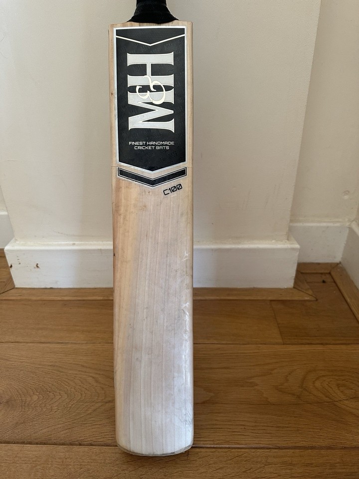 M&H Harrow cricket bat C100 Pro 2lb7oz | eBay UK