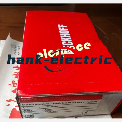1pc Beckhoff AX5721-0000 brand new module AX5721-0000 fast shipping | eBay