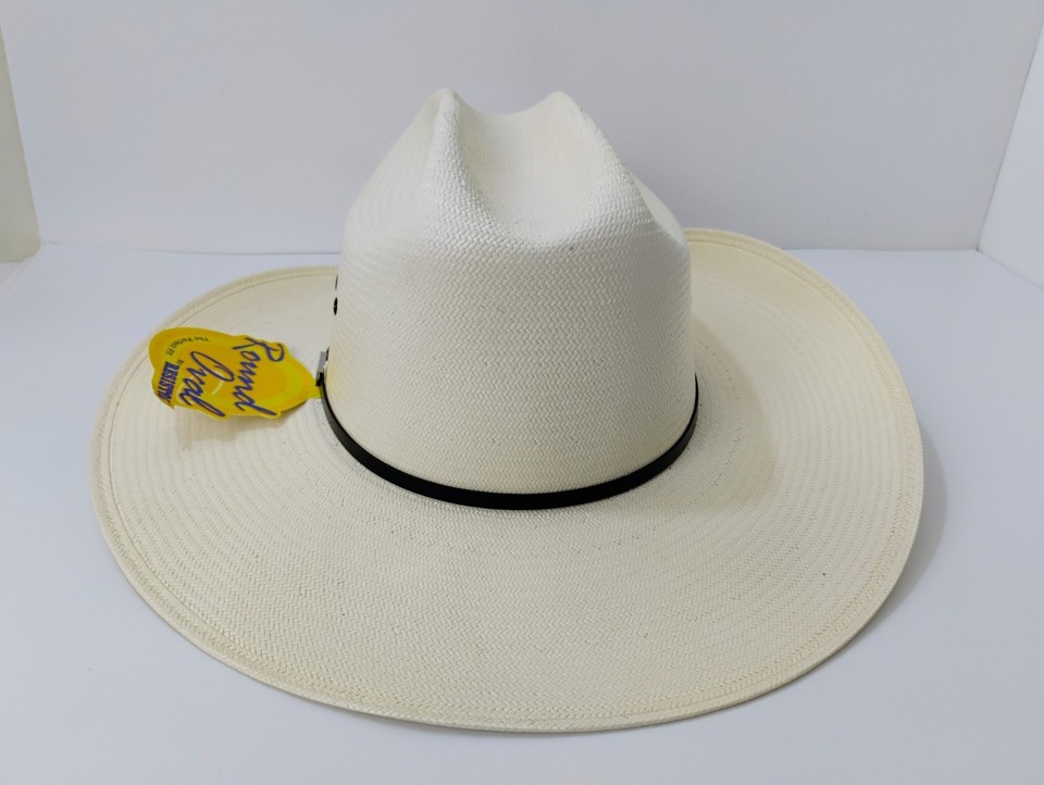 RESISTOL George Strait Collection Self-Conforming Cowboy Hat Mens Size ...