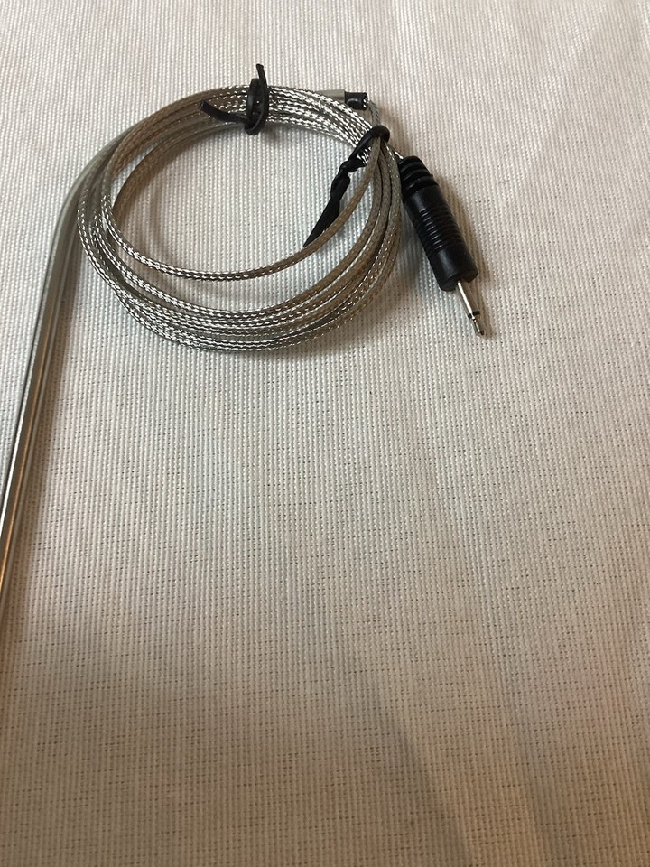 Meat Temperature Probe Sensor Fit For Camp Chef Pellet Grills Smoker ...