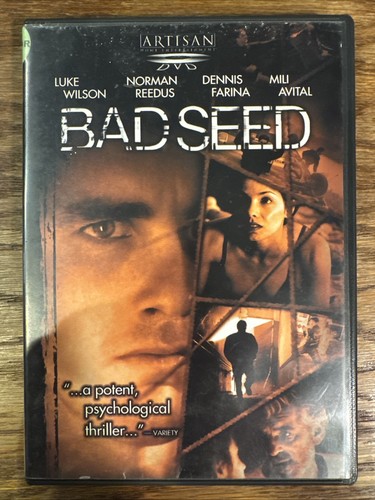 Bad Seed [DVD] | eBay