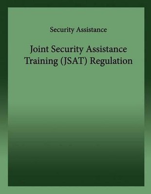 Joint Security Assistance Training (JSAT)Regulation by Department Of the Army (E | eBay.de