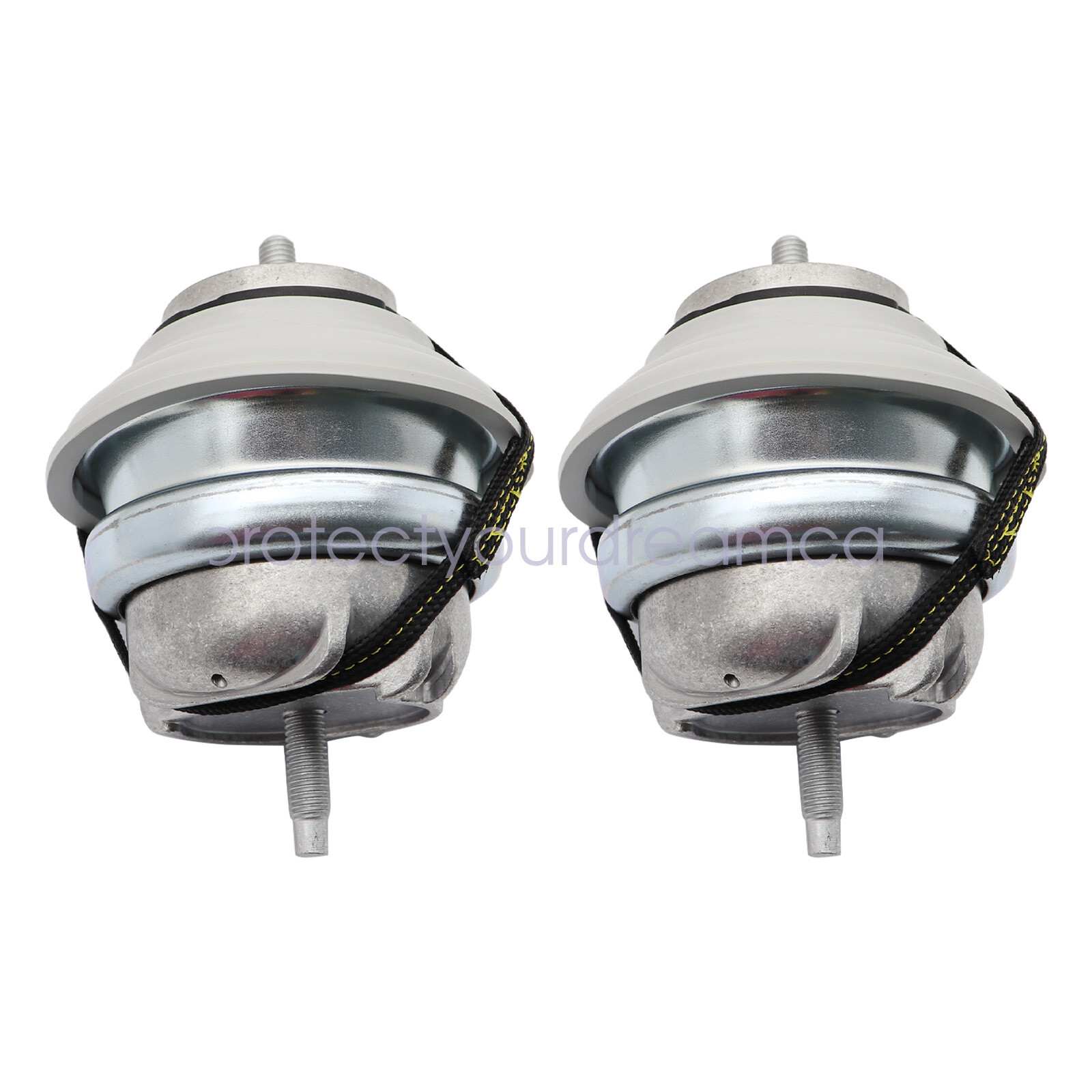 Engine Motor Mount Left & Right C2P 17845 C2P17845 Fit For 2009-13 ...