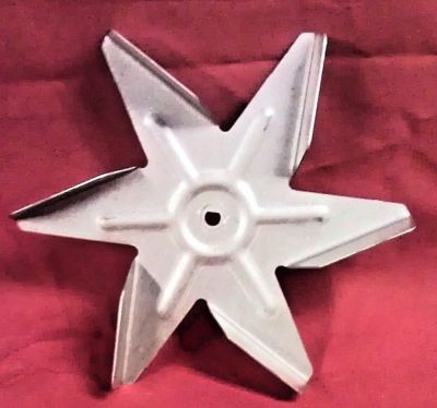 LOGIK LBMFMX14 OVEN FAN MOTOR BLADE, Genuine (LBM14.21) | eBay