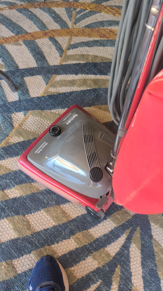 Sanitaire by Electrolux Heavy Duty Commercial Vacuum Cleaner SC684 | eBay