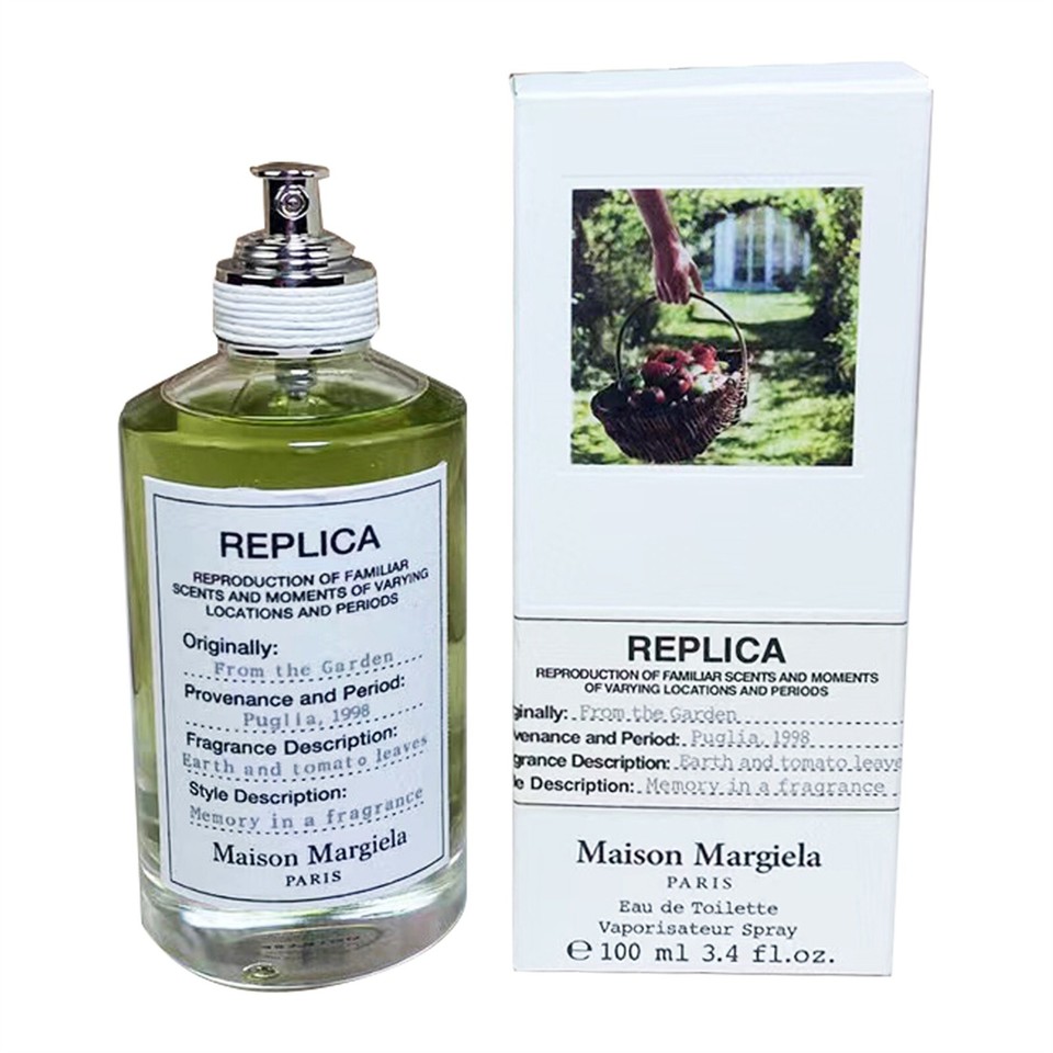 Replica Matcha Meditation Maison Margiela Eau De Toilette 100ML Unisex ...