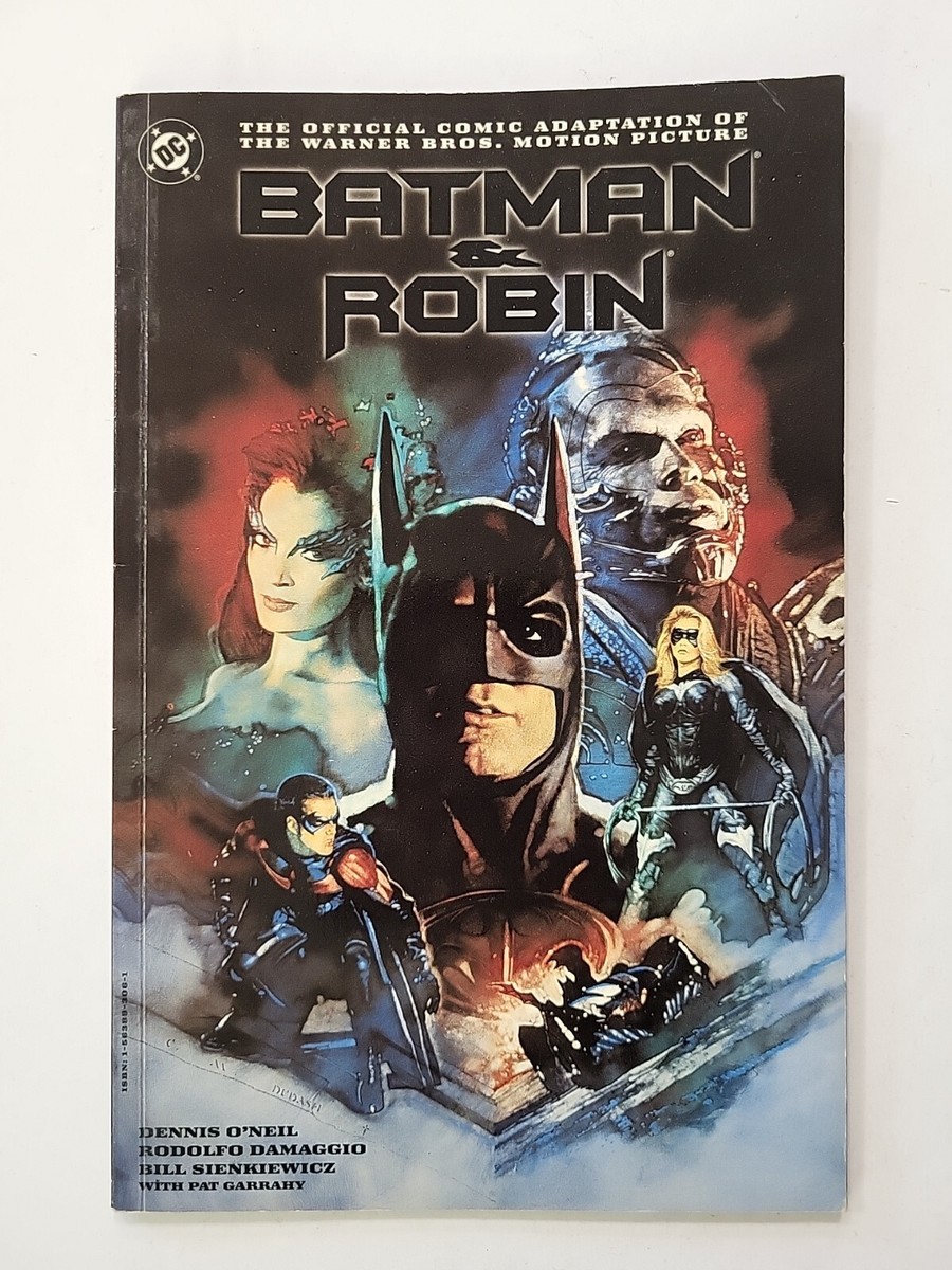 Batman Og Robin 1997 Batman And Robin Blu Ray (United Kingdom)