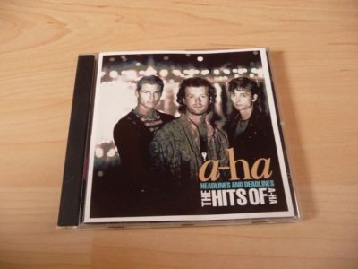 CD A-ha - Headlines and Deadlines - The Hits of A-ha - 16 Songs | eBay.de