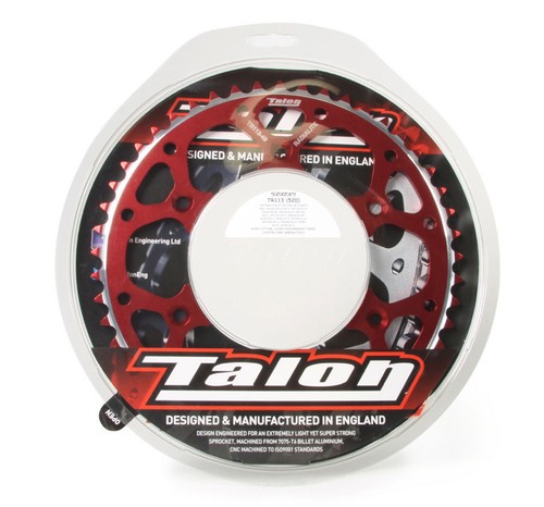 Beta 350 RR 2013 - 2020 Talon Rear Sprocket Red 48T | eBay