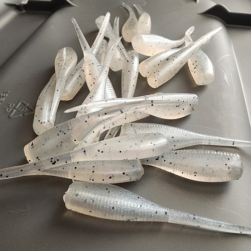 CRAPPIE JIGS SOFT PLASTIC 30 PACK FRESH WATER | eBay