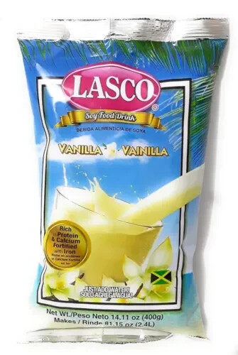 Jamaican Lasco Food Drink (5 Different Flavors) | eBay