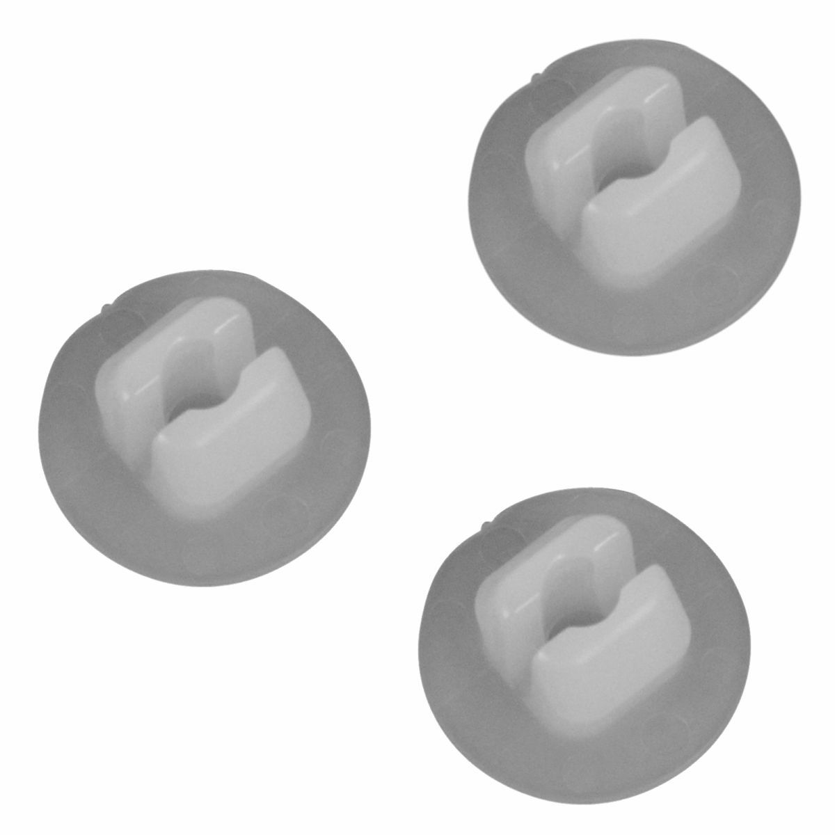 OEM 9018905142 Headlight Mounting Grommet Set of 3 for Toyota Lexus ...