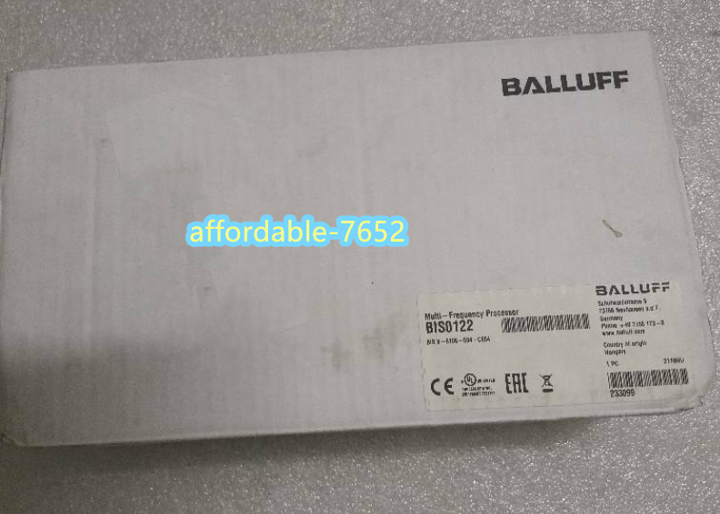 BIS0122 BIS V-6106-034-C004 BALLUFF sensor module Brand New Fast ...