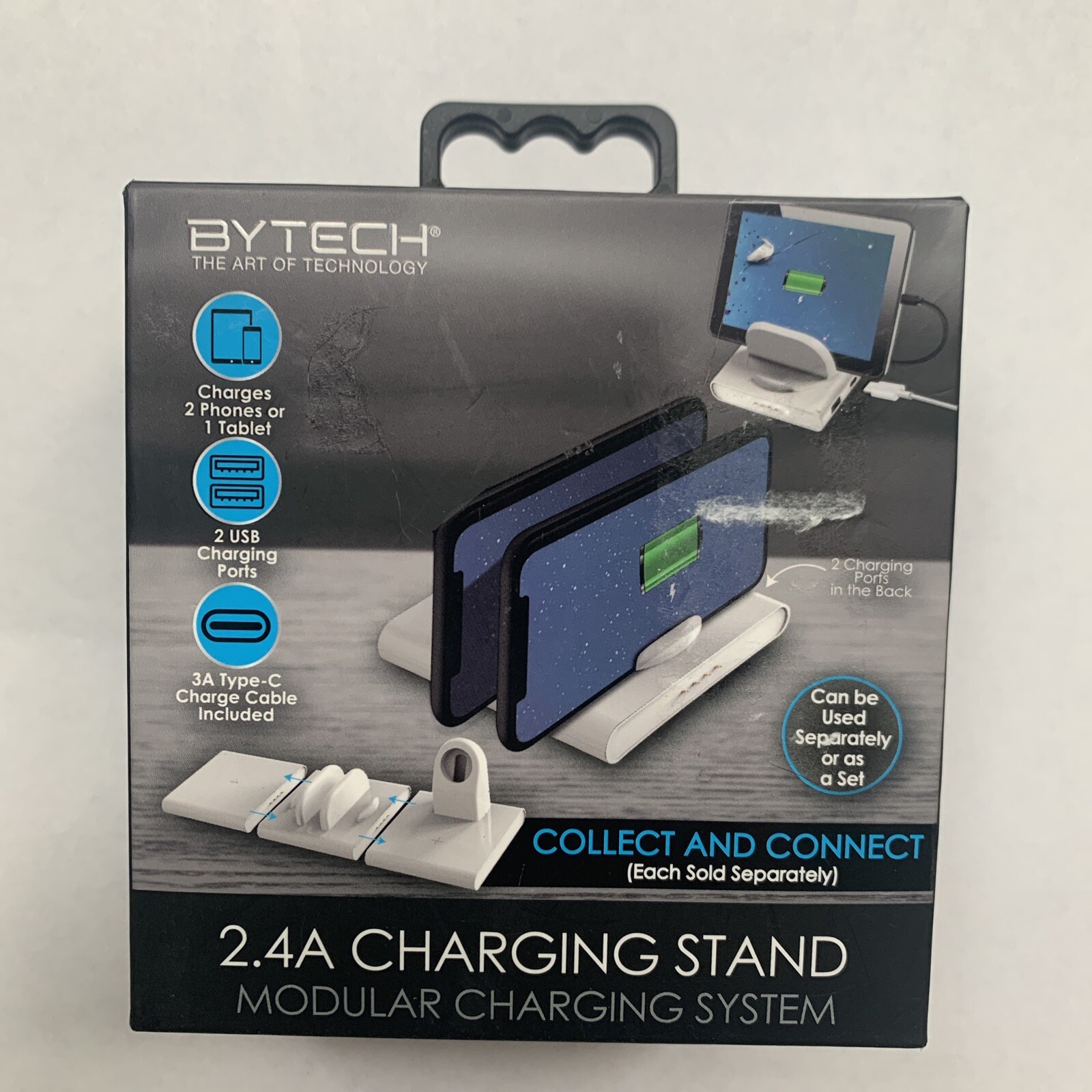 Bytech 2.4A Charging Stand for sale online | eBay