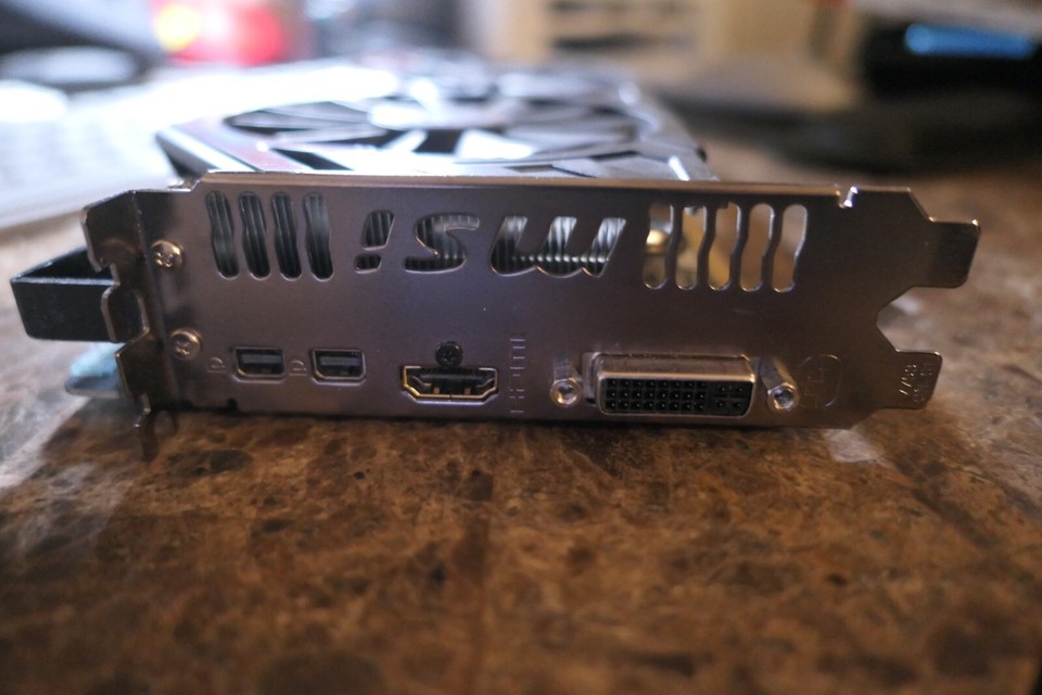 MSI Radeon ~ Gaming G Series ~ R9 280X Gaming 3GB GDDR5 PCIe Video ...