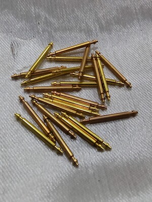 QUALITY SWISS MADE REPLACEMENT SPRING BARS TO FIT ROLEX,OMEGA,LONGINES ...