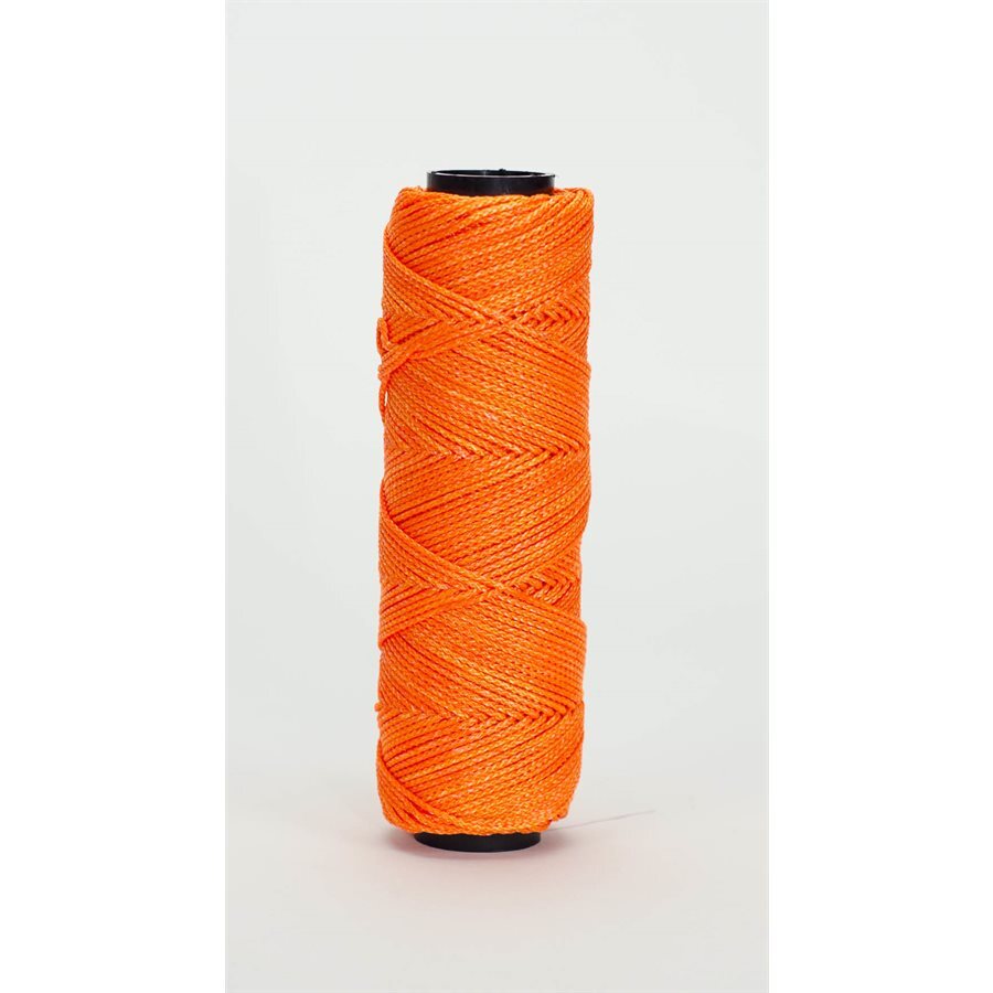 Bon 11-880 EZC Braided Nylon Line - 500' Neon Orange | eBay