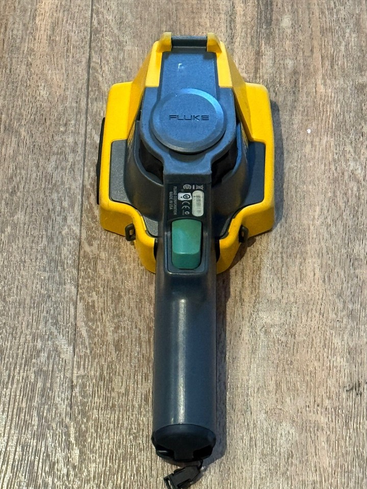 Fluke Ti25 Thermal Imaging Camera Kit with bag case docs IR-Fusion | eBay