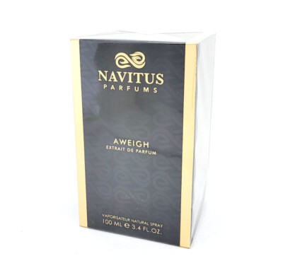 Navitus Parfums - AWEIGH - 100mL 3.4oz - New in Box! | eBay