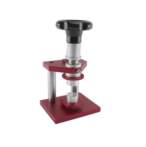 Pro Watch Repair Tool Case Back Bezel Press with Nylon Dies Quality ...