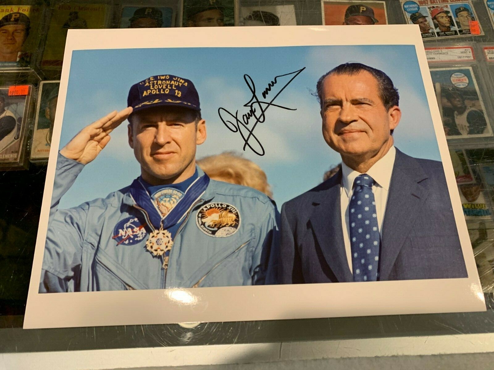 Apollo 13 Jim Lovell