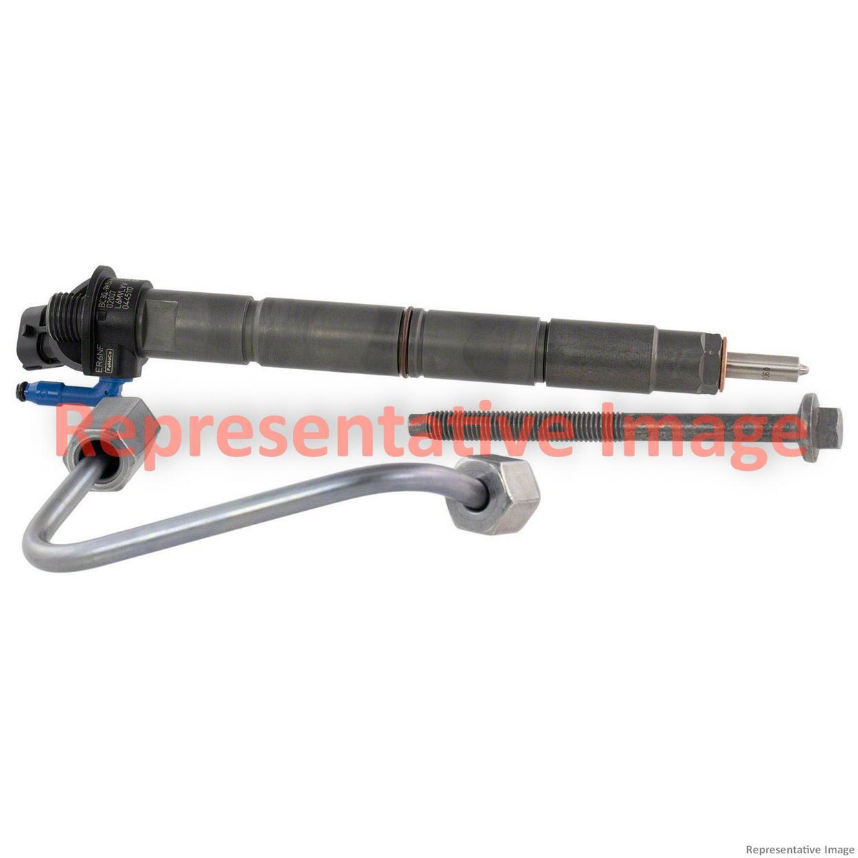 Mopar 68490022AA Fuel Injector | eBay