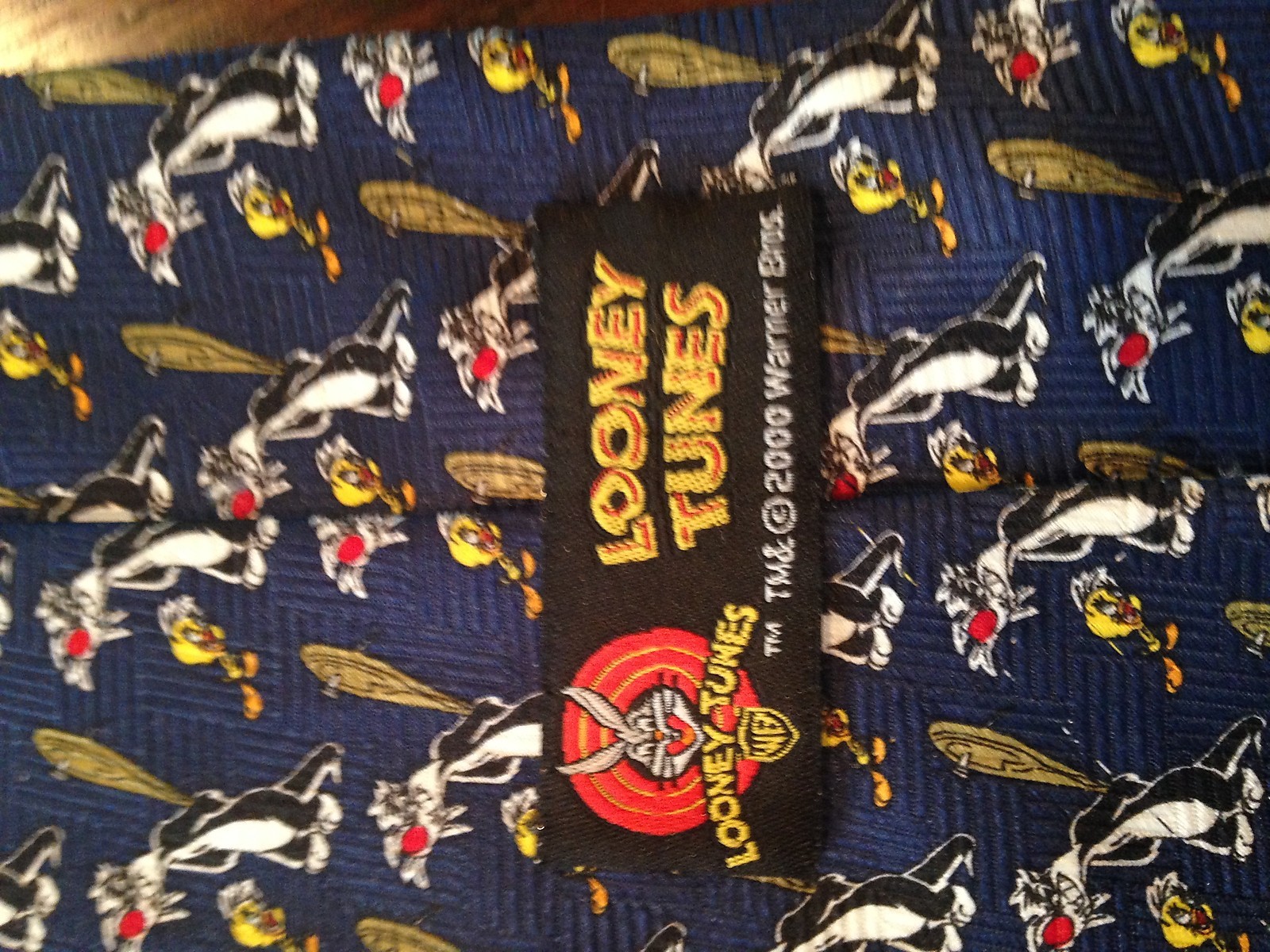 Sylvester Pussycat Tweety Bird Weapon Looney Tunes Ca… - Gem