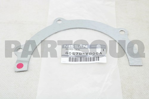 40578VB00A Genuine Nissan GUARD-GREASE SEAL 40578-VB00A | eBay