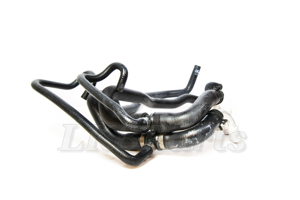 Land Rover Range Rover Sport Range L322 4.2L V8 SC Heater Water Hose ...