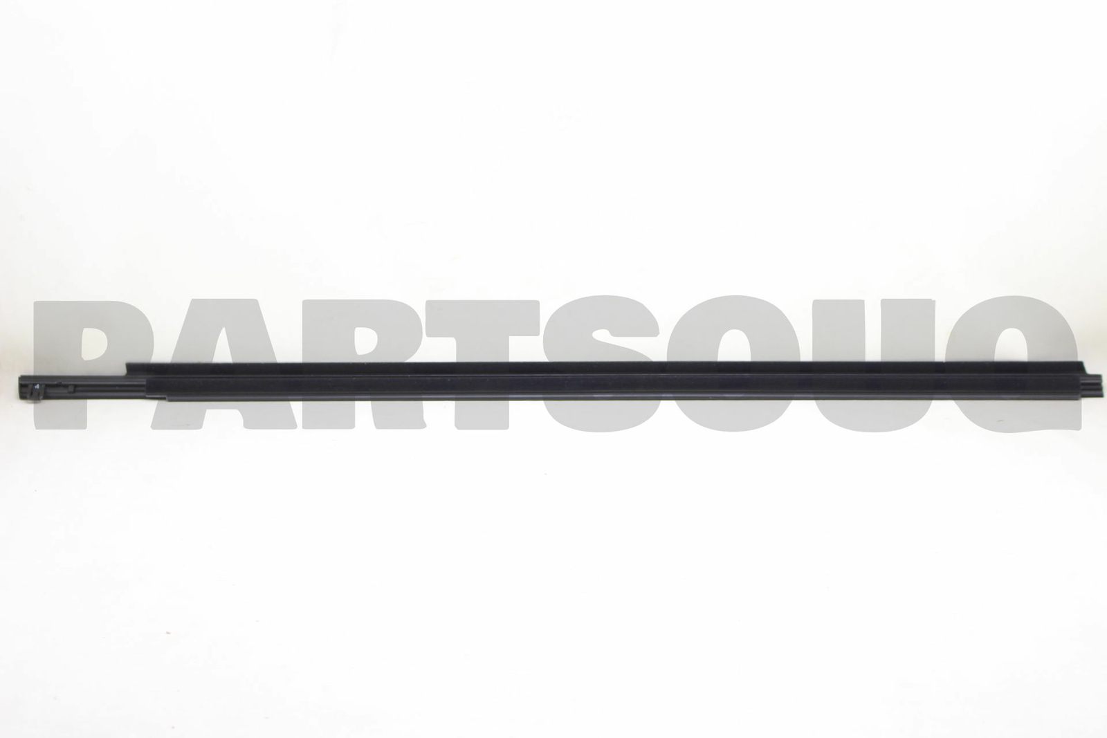 7572060070 Genuine Toyota MOULDING ASSY, FRONT DOOR BELT, LH 75720 ...