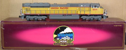 MTH Premier 20-2475-1 Union Pacific SD90MAC Diesel Engine w/PS2 O-Gauge ...