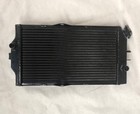 Aluminum Radiator For Suzuki Quadzilla LT500R 1987 1988 1989 1990 BLACK ...