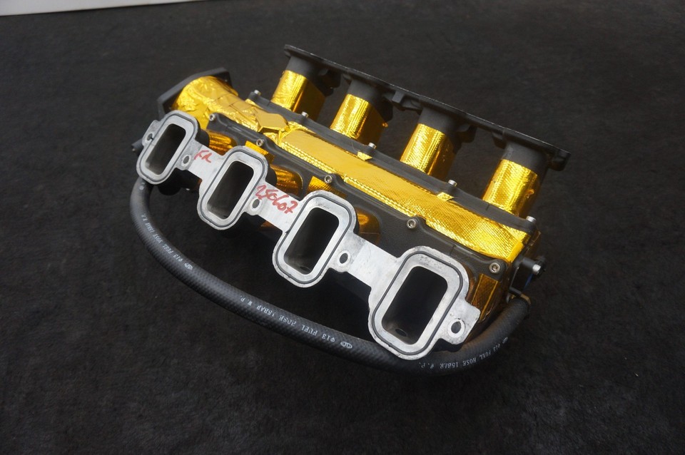 Aftermarket BTR 7.0L V8 LS7 Intake Manifold Chevrolet Corvette C6 Z06 ...