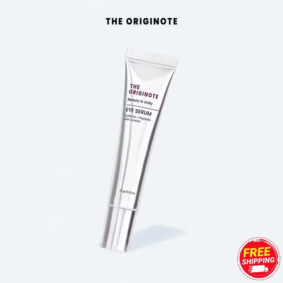 5x THE ORIGINOTE Eye Serum Cream Dark Circle Puffiness & Hydrating Eye ...