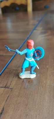 Timpo Knight Very Rare Standing Legs | eBay UK