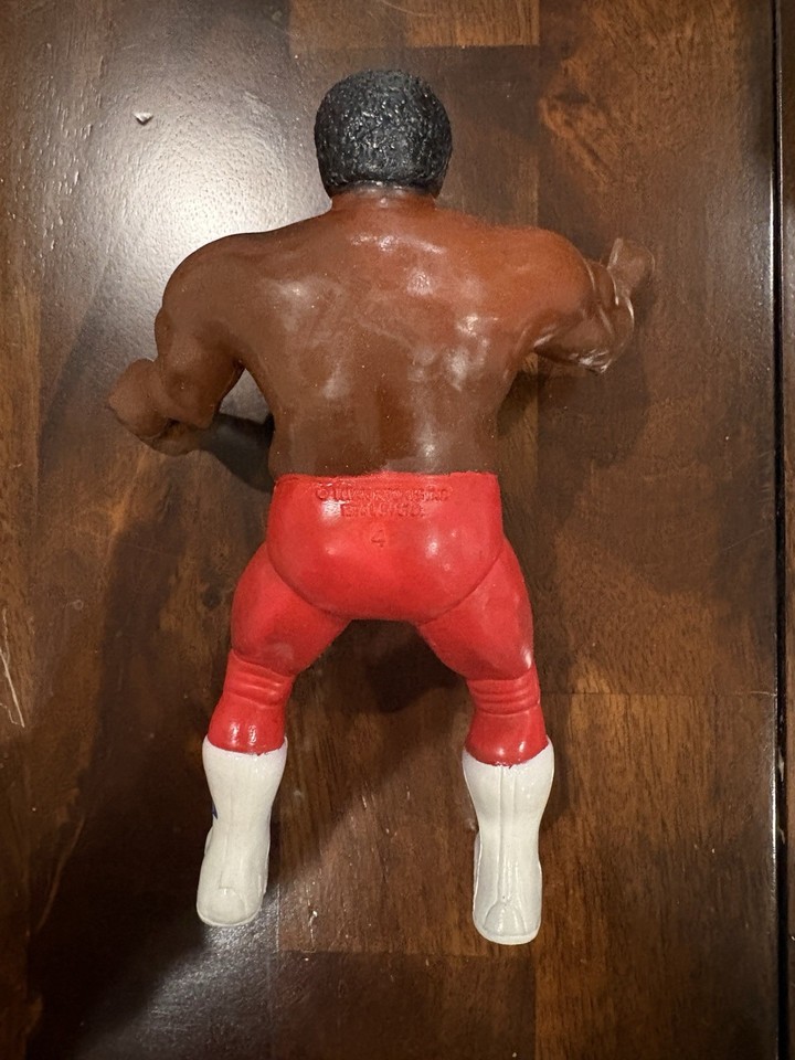 JUNKYARD DOG WWF LJN Series 1 (1984) (Restored) NO COLLAR/CHAIN | eBay