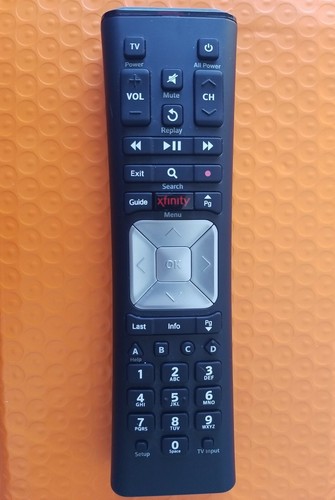 GENUINE - Comcast Xfinity XR5 v4-R Remote Control | eBay