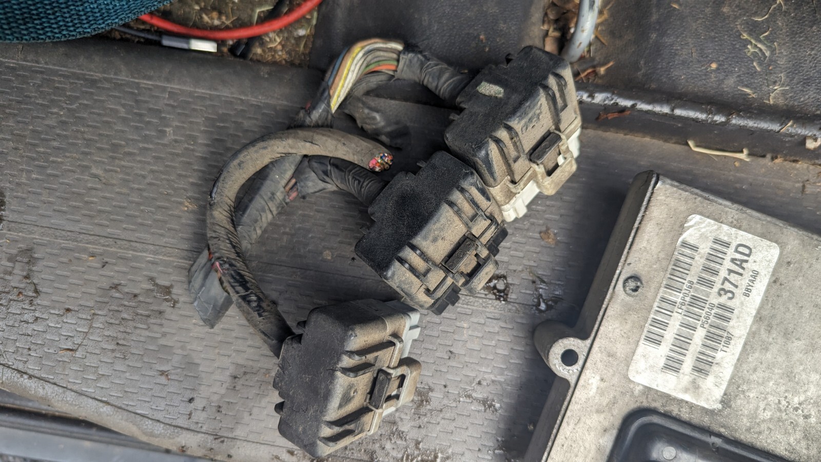 97 Dodge RAM Van 5.2 V8 Engine Computer PCM ECM P56040371AD OEM for ...
