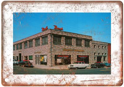 Vintage Nash Automobile Ad Retro Look Reproduction Metal Sign A3923 | eBay