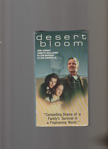 Desert Bloom (VHS, 1989) SEALED 43396606890| eBay