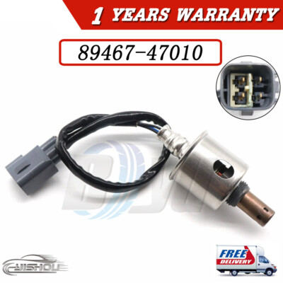 Upstream O2 Oxygen Sensor 89467-47010 For Toyota Corolla Matrix 2009 ...